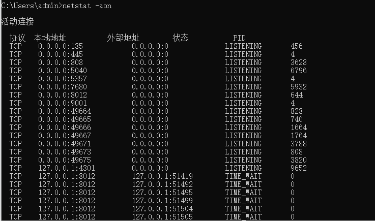 端口占用（Something is already running on port）解决方案-CSDN博客