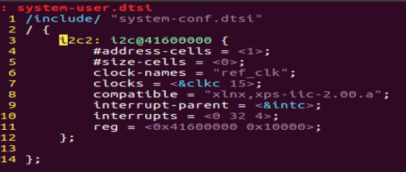 petalinux i2c的配置_petalinux iic例程-CSDN博客