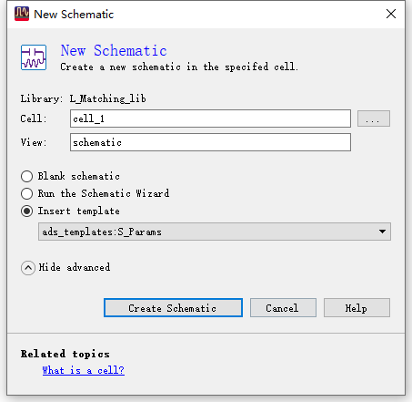 ADS中Smith Chart Utility 使用 - 程序员大本营