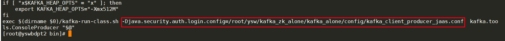 Kafka SASL_PLAINTEXT权限管理，并整合SpringBoot_kafka plaintext springboot-CSDN博客
