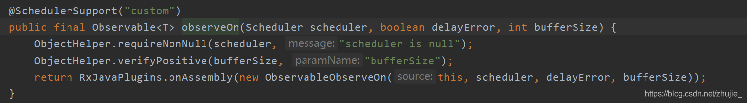 Rxjava 线程切换流程android Rxjava 实现子线程到主线程的切换 Csdn博客 8837