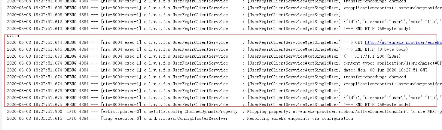 spring cloud 实现覆盖fegin的默认配置，以及配置fegin的log_springcloud feign 覆盖-CSDN博客