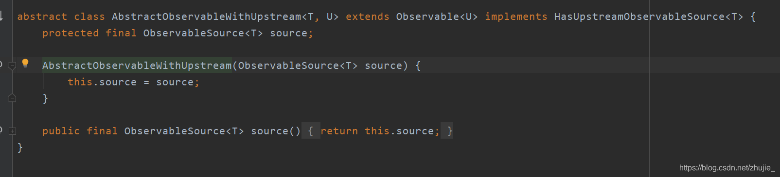 Rxjava 线程切换流程问rxjava是完全用java语言写的那怎么实现从子线程切换到android主线程的 Csdn博客