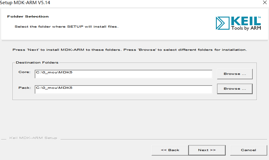 【STM32】MDK5打开MDK4项目工程时出现的不兼容及解决方法 - 程序员大本营