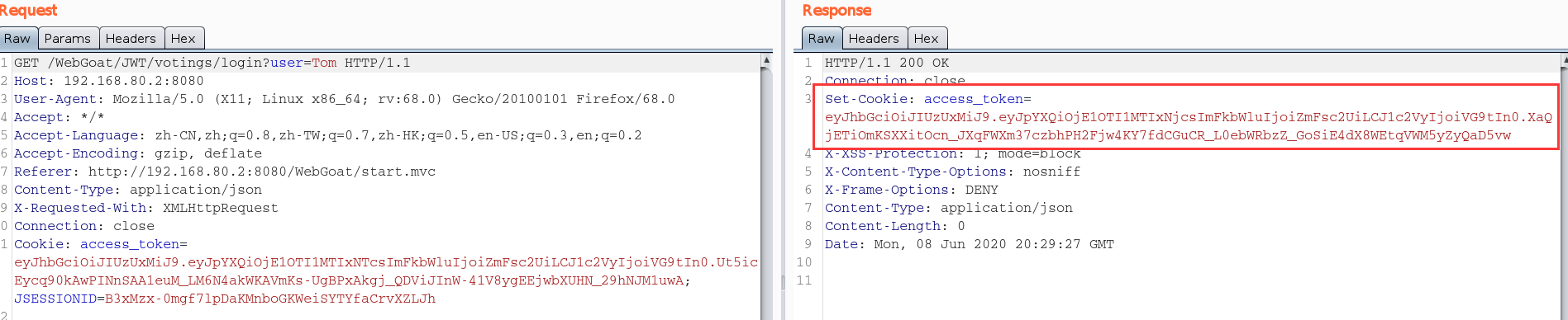 Webgoat--Authentication Bypasses_webgoat authentication bypasses-CSDN博客