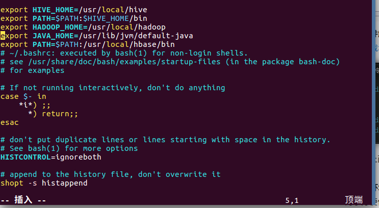 熟悉Hive的基本操作-CSDN博客