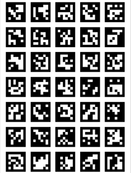 OpenCV4学习笔记（77）——ArUco模块之aruco标记板_refinedetectedmarkers-CSDN博客