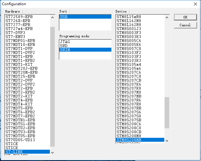 1、STVD和STVP的使用及串口烧写程序教程-CSDN博客