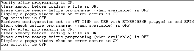 1、STVD和STVP的使用及串口烧写程序教程-CSDN博客