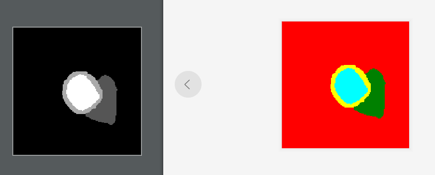 Use the PIL library in python to traverse the picture pixels and change ...