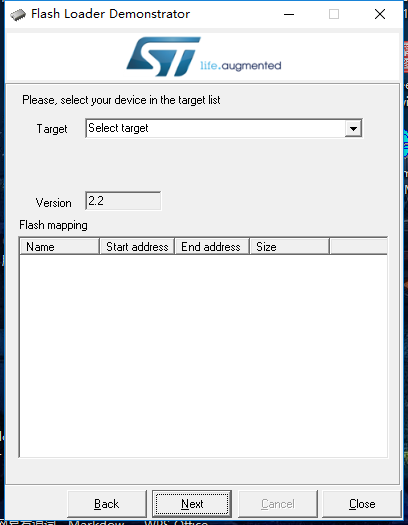 1、STVD和STVP的使用及串口烧写程序教程-CSDN博客