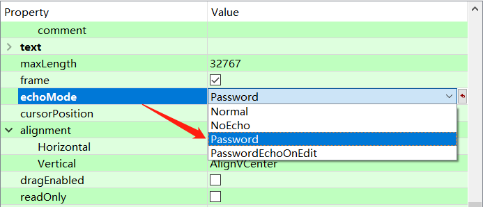 Pyqt5 Quick Start Tutorial 4 Qtdesigner Design Login Interface Programmer Sought