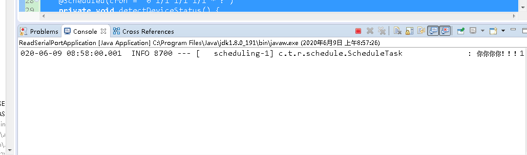 springboot+Quartz开机启动定时任务，cron可配置_quartz支持按cron表达式配置springboot-CSDN博客