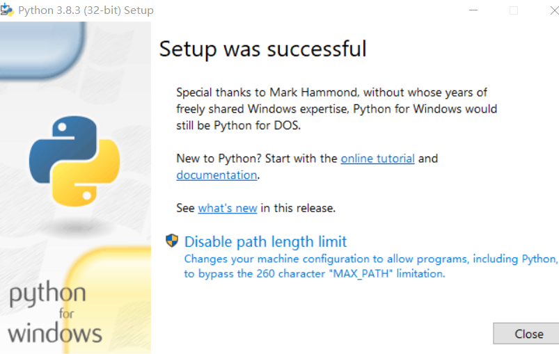 python3.8.3下载与安装详细教程-CSDN博客