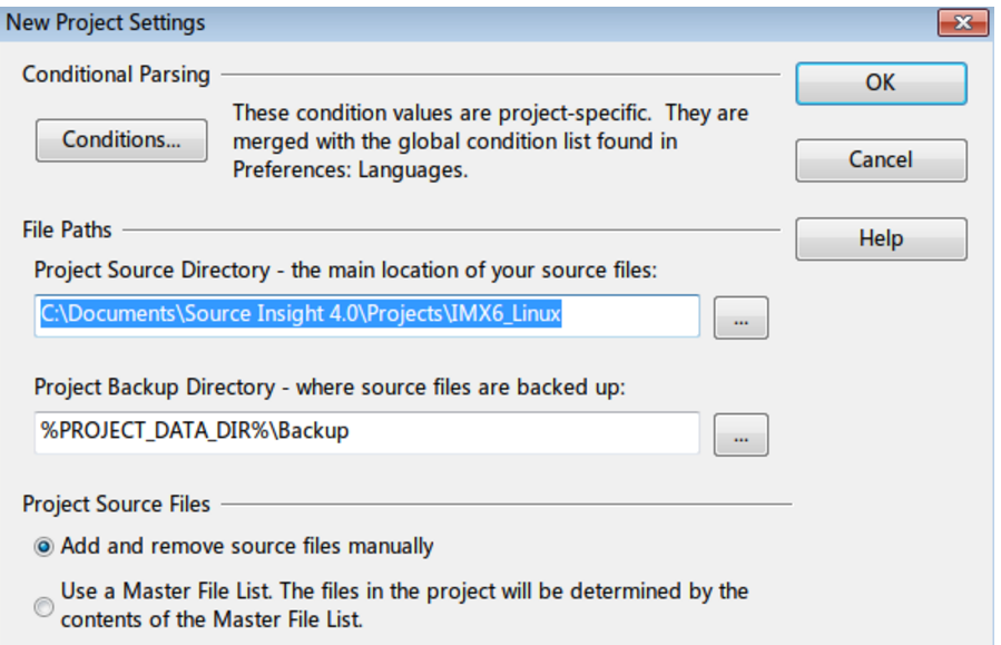 如何优雅的使用source insight阅读linux源码-Generate_Kernel_Uboot_Project_forIDE_source insight修改依赖内核-CSDN博客