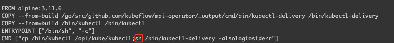 遇到ELF: not found_elf not found-CSDN博客