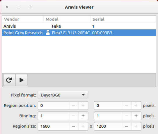 关于使用Aravis进行实时图像采集-CSDN博客