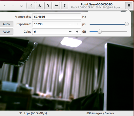 关于使用Aravis进行实时图像采集-CSDN博客