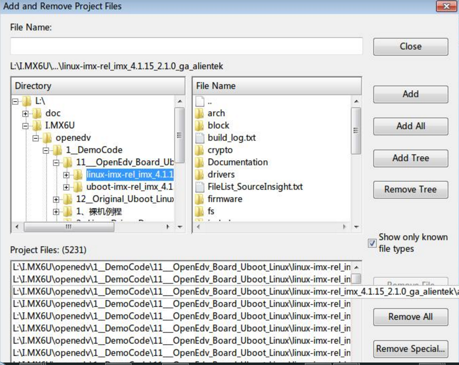 如何优雅的使用source insight阅读linux源码-Generate_Kernel_Uboot_Project_forIDE_source insight修改依赖内核-CSDN博客