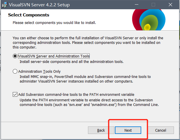 VisualSVN之下载安装&基本操作(一)_visualsvn-5.2.0.msi-CSDN博客