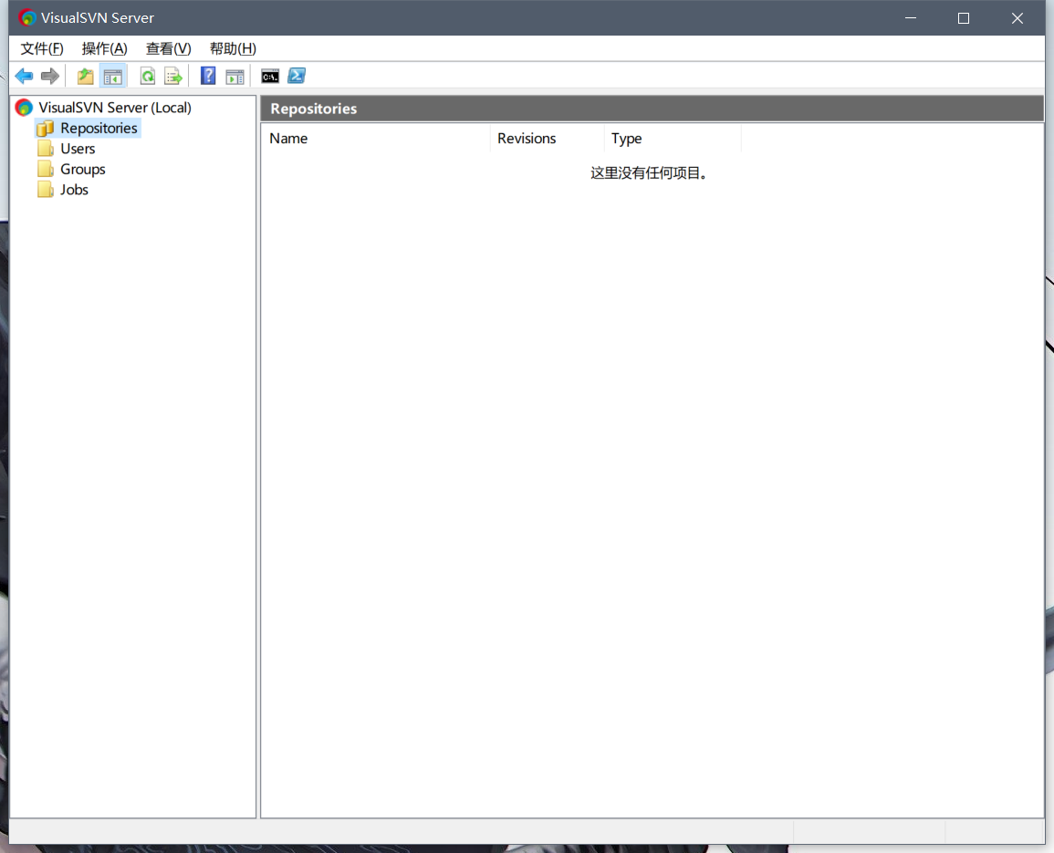 VisualSVN之下载安装&基本操作(一)_visualsvn-5.2.0.msi-CSDN博客