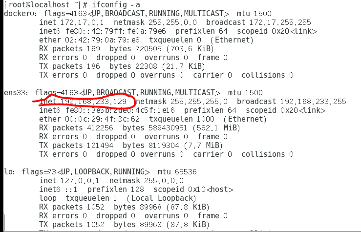 Linux配置IP地址与远程登录_linux远程ip地址配置-CSDN博客