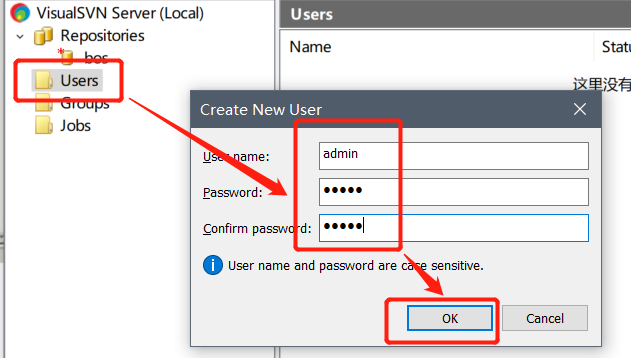 VisualSVN之下载安装&基本操作(一)_visualsvn-5.2.0.msi-CSDN博客