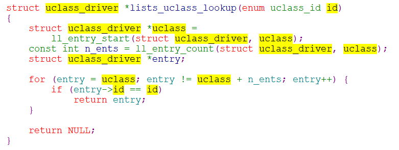 uboot驱动之udevice_struct udevice-CSDN博客
