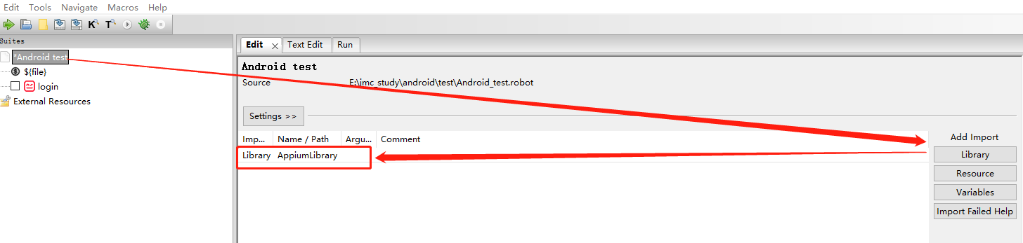 RobotFramework 实现Android自动化_robotjs android-CSDN博客