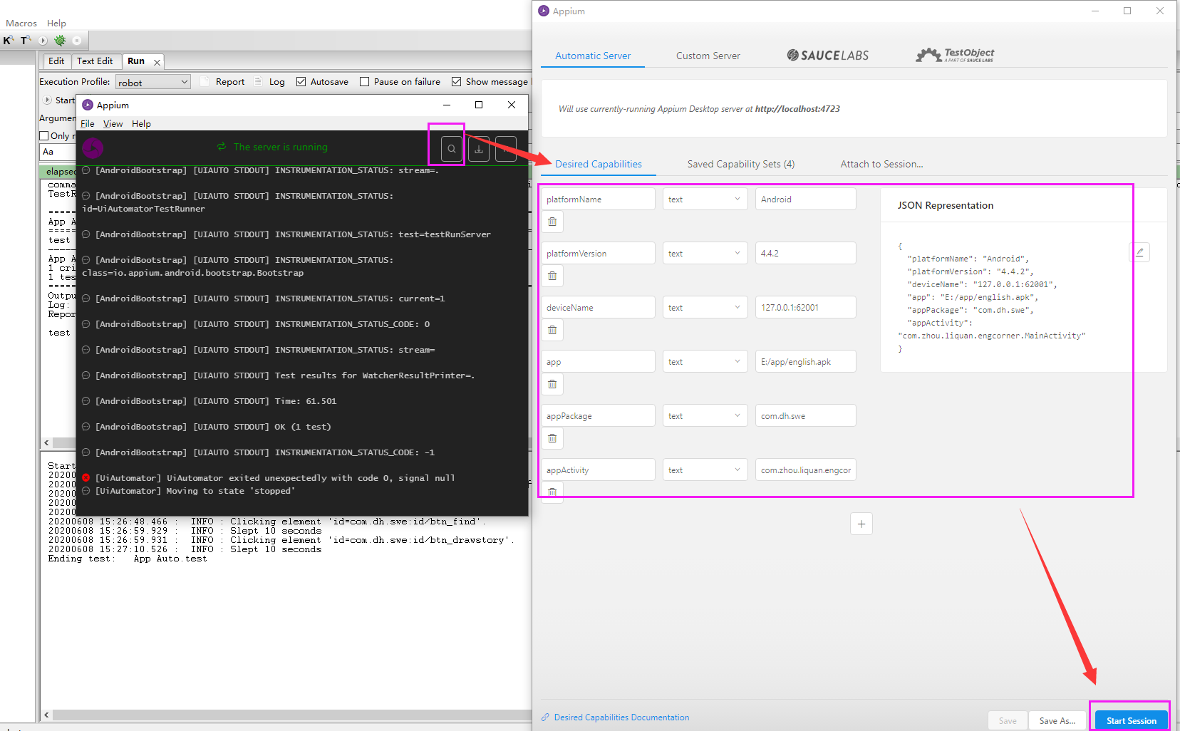 RobotFramework 实现Android自动化_robotjs android-CSDN博客