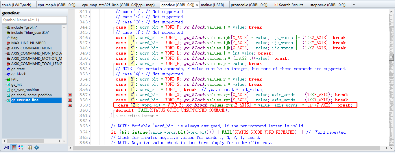 基于stm32的grbl写字机器人（添加舵机支持）_stm32制作写字机-CSDN博客