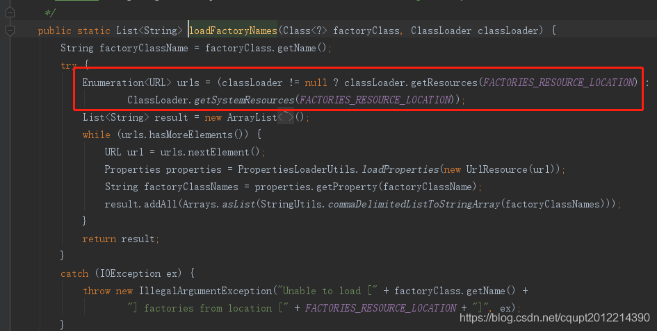 Springboot自动配置分析 Org Springframework Boot Autoconfigure Enableautoc Csdn博客
