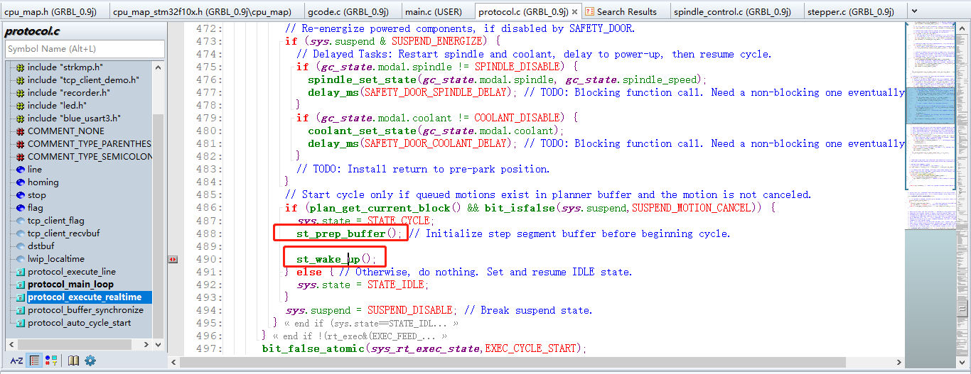 基于stm32的grbl写字机器人（添加舵机支持）_stm32制作写字机-CSDN博客