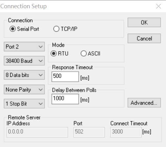 ModbusPoll的使用方法_mbpoll怎么用-CSDN博客