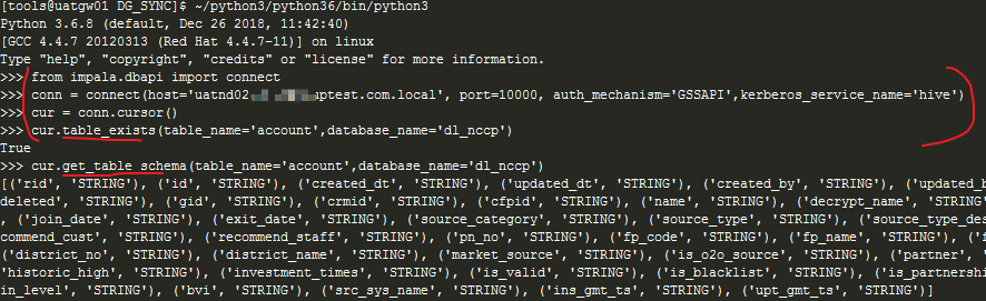 在Python中使用ibis,impyla,pyhive,pyspark连接Kerberos安全认证的Hive、Impala_with krbcontext-CSDN博客