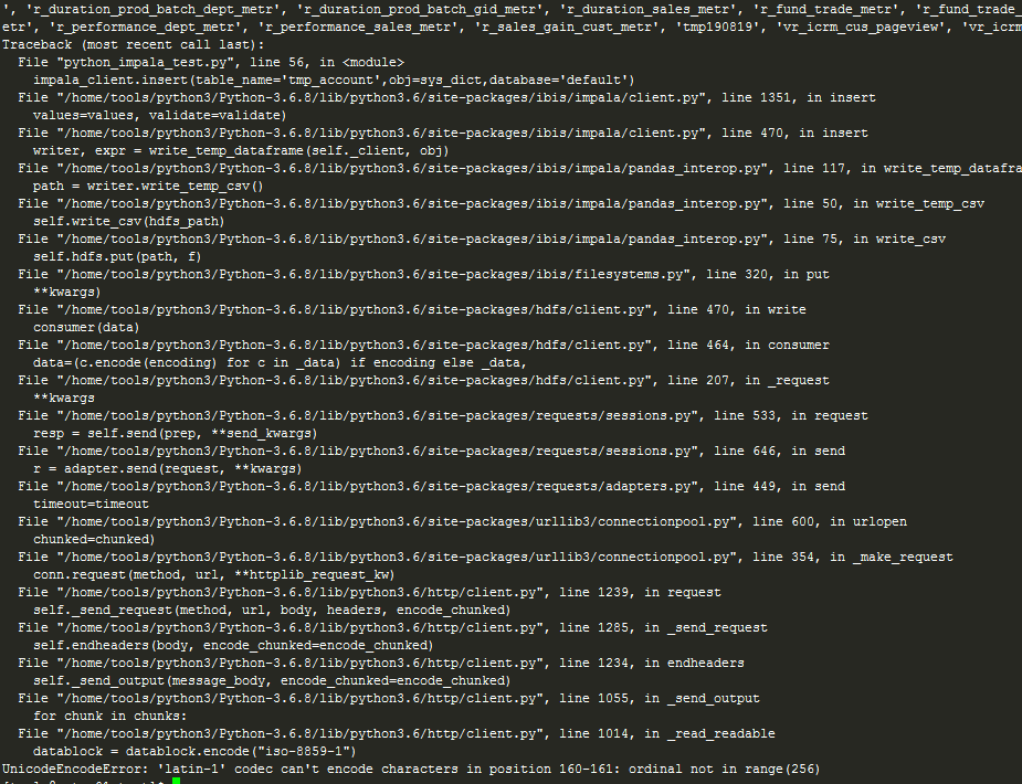 在Python中使用ibis,impyla,pyhive,pyspark连接Kerberos安全认证的Hive、Impala_with krbcontext-CSDN博客