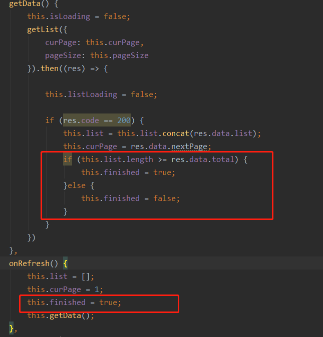 vant 下拉刷新与上拉加载一起使用的问题 下拉刷新触发两次 list与pull_van-pull-refresh 数据少的时候,下拉刷新和上拉加载同时响应-CSDN博客