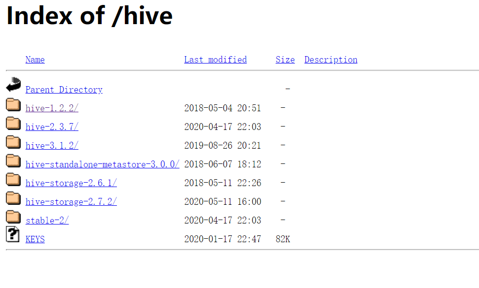 熟悉Hive的基本操作-CSDN博客