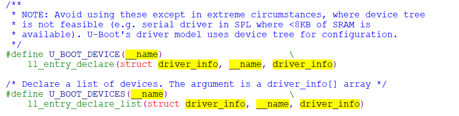 uboot驱动之udevice_struct udevice-CSDN博客