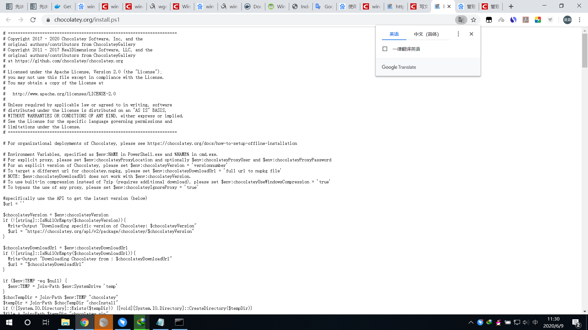 win10安装wget及“未能创建SSL/TLS安全通道”解决方案_wget tls-CSDN博客
