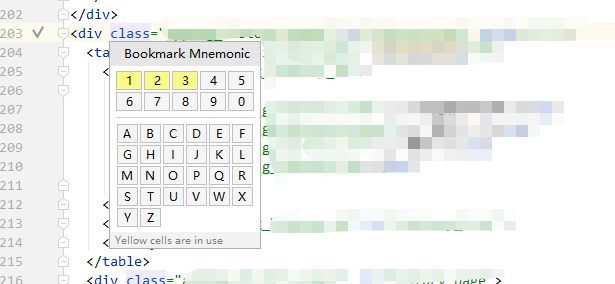 webstorm通过BookMark书签功能记录代码文件位置、实现方便的代码阅读跳转_webstorm bookmark-CSDN博客