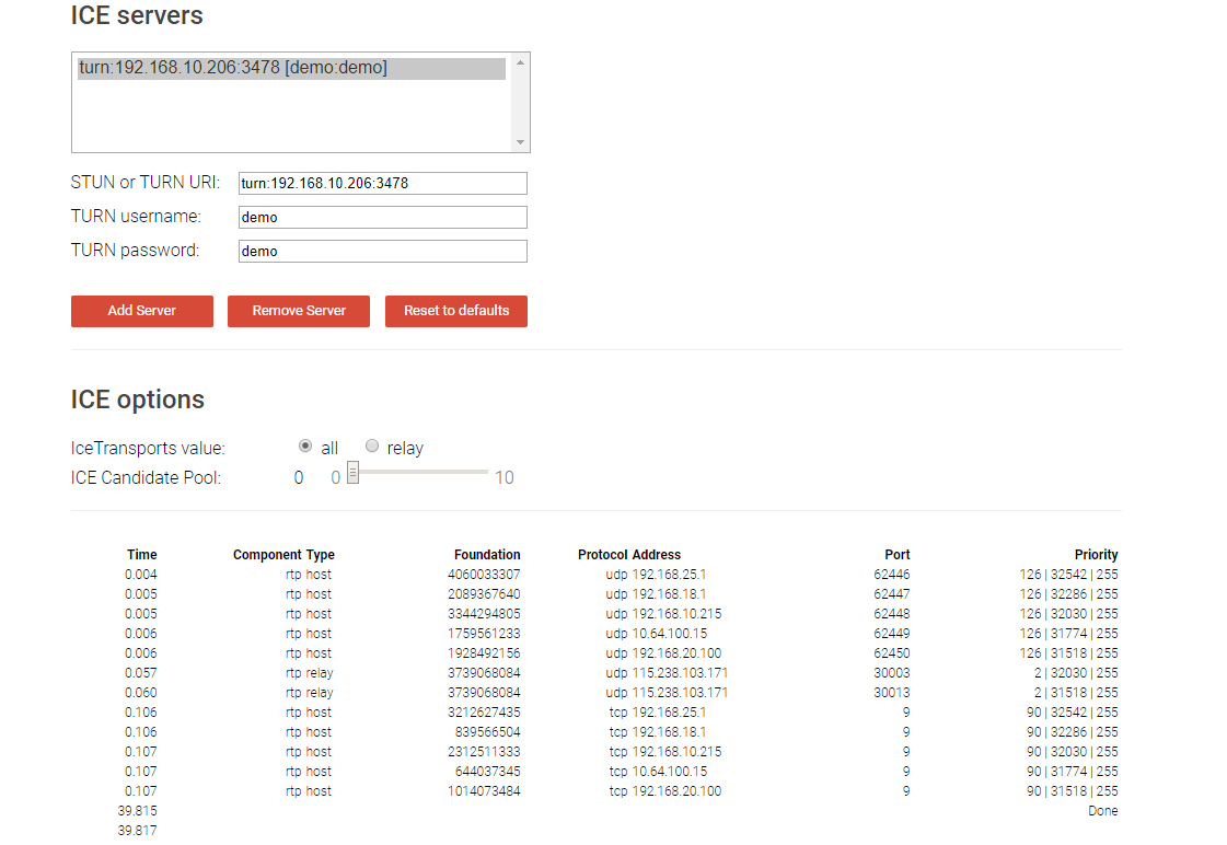 Turnserver服务器搭建_turnserver启动命令-CSDN博客