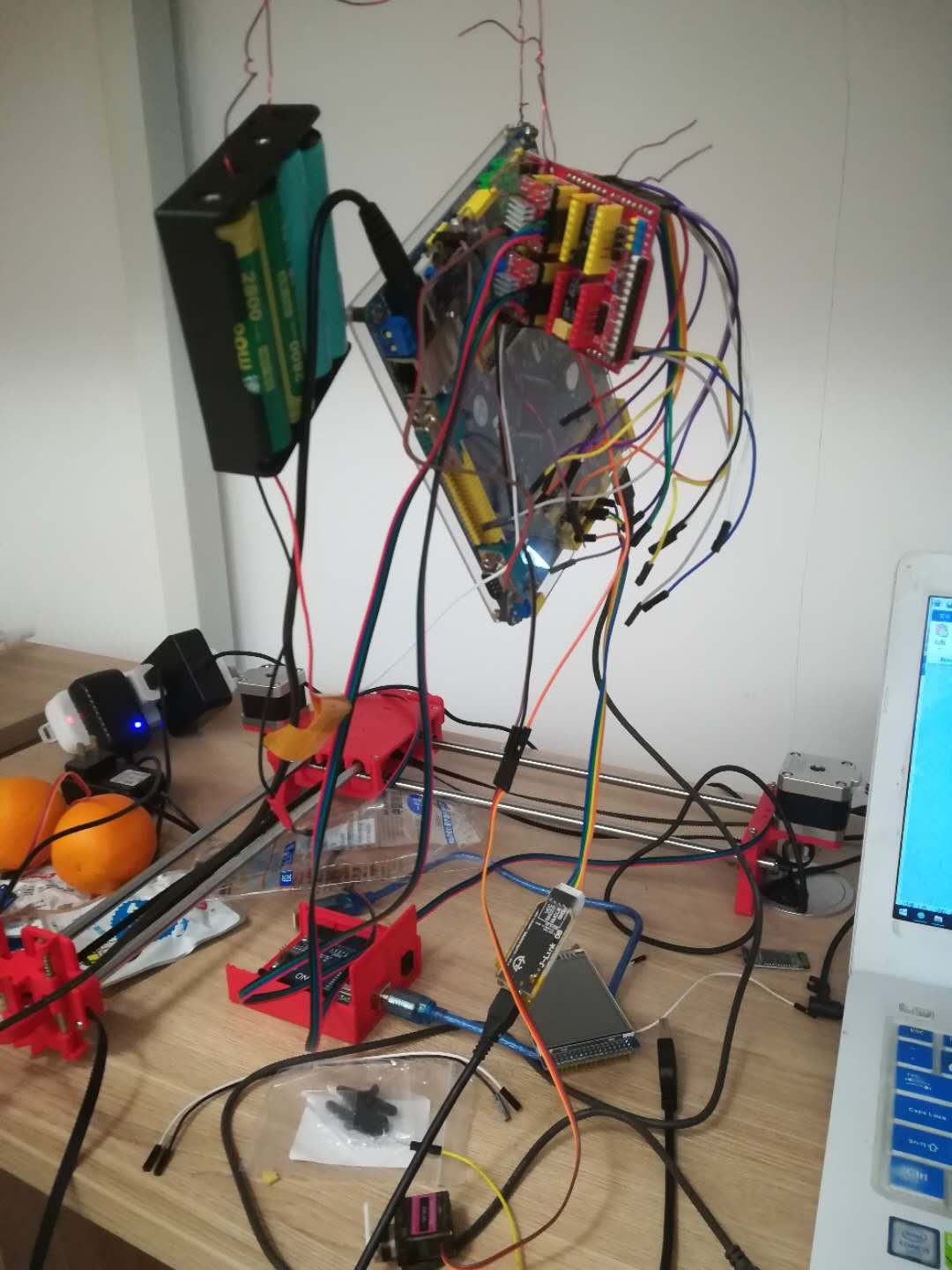 基于stm32的grbl写字机器人（添加舵机支持）_stm32制作写字机-CSDN博客