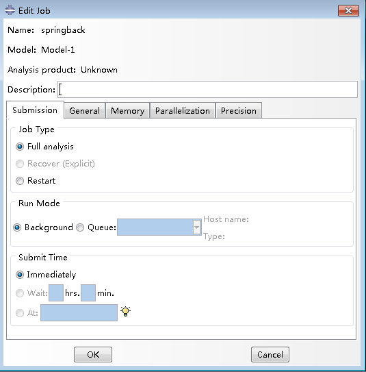 基于Abaqus的圆形金属管件无芯绕弯成形——弯曲回弹过程_abaqus edit predefined field-CSDN博客