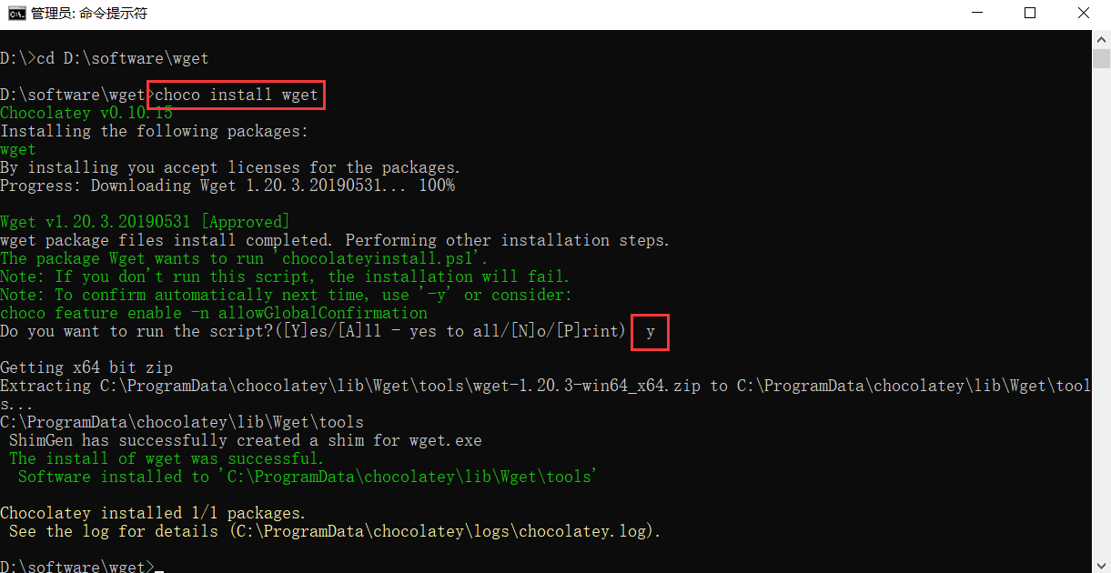 win10安装wget及“未能创建SSL/TLS安全通道”解决方案_wget tls-CSDN博客