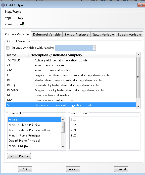 基于Abaqus的圆形金属管件无芯绕弯成形——弯曲回弹过程_abaqus edit predefined field-CSDN博客