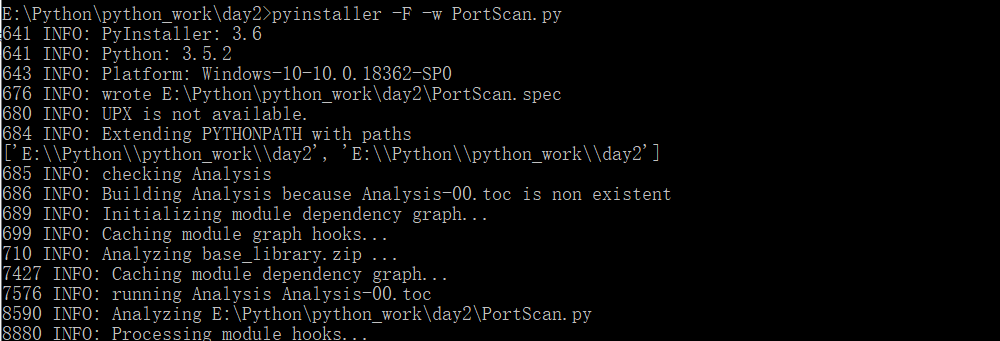 Python Tkinter学习之端口扫描器的编写_python编写gui界面端口扫描器-CSDN博客