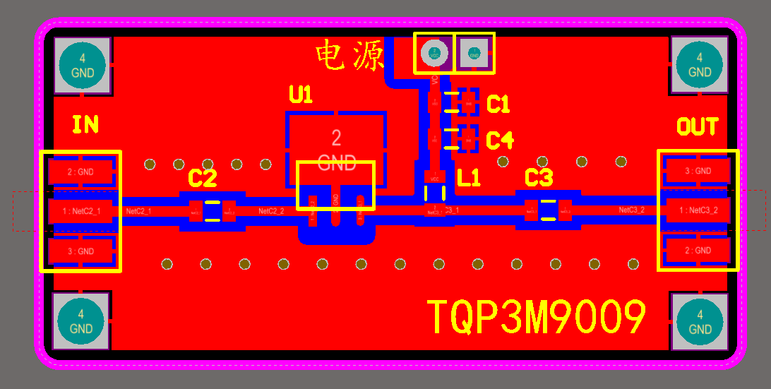 TQP3M9009电路设计_tqp3m9009应用原理图-CSDN博客