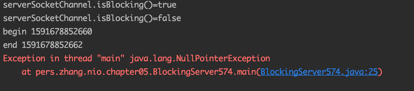 ServerSocketChannel类API详解（一）-CSDN博客
