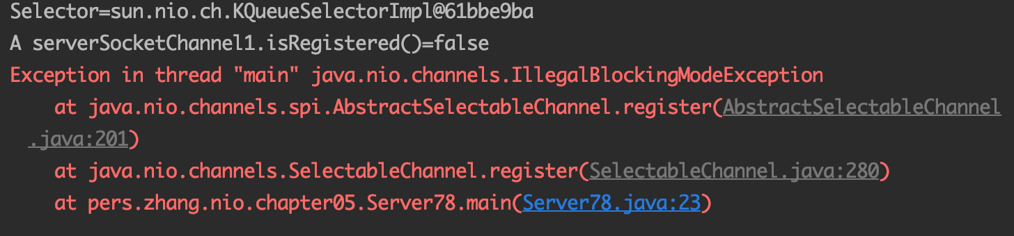 ServerSocketChannel类API详解（一）-CSDN博客